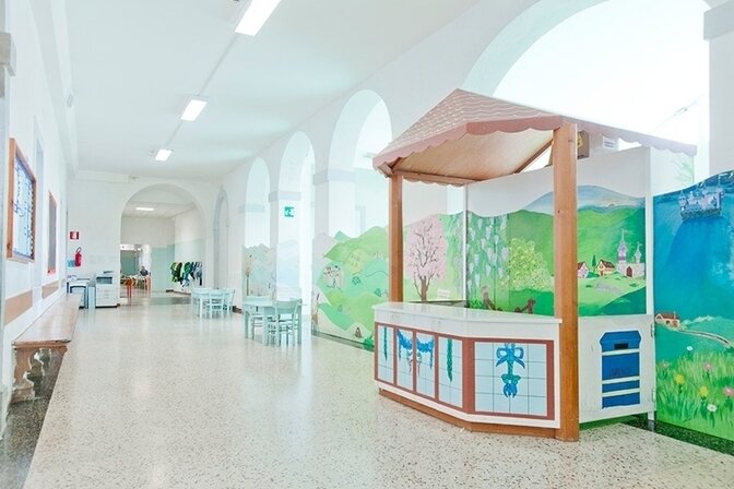 Ortaokul The Mills English School, Udine, foto