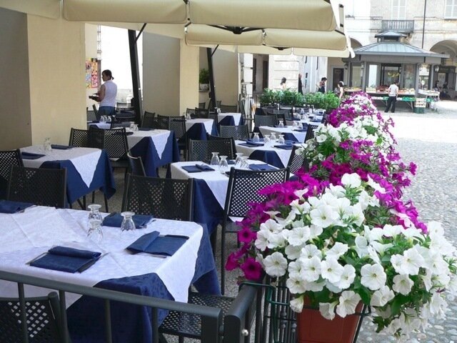Pizzacılar Ristorante Pizzeria Nuova Cernaia, Piyemonte, foto