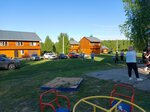 Baza otdykha Gashkino ozero Singer (Vladimir Region, Gorokhovetskiy rayon, munitsipalnoye obrazovaniye Denisovskoye, derevnya Murakovo), resort oteller, tesisler  Vladimirskaya oblastından