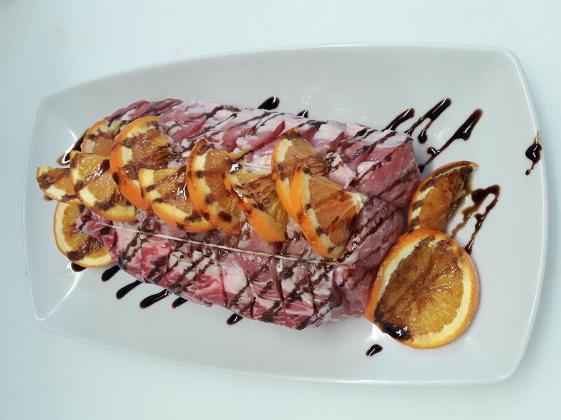 Toptan et ürünleri La Boutique della Carne, La Maddalena, foto