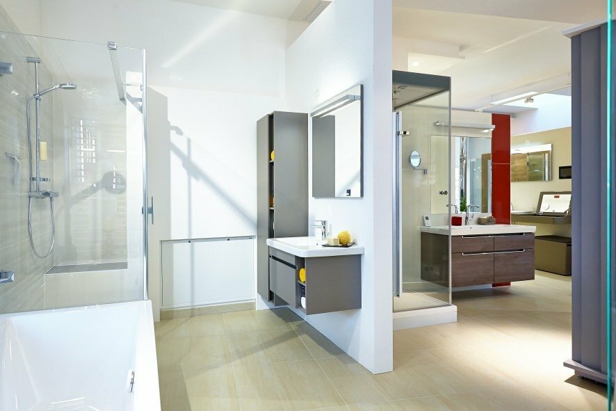 Hamam ve sauna inşaatı 1a Installateur - Menhart Installations-Center GesmbH, Aşağı Avusturya, foto