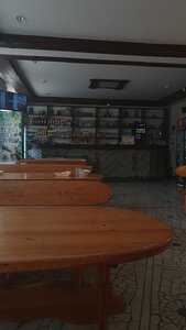 Stanitsa (ulitsa Blyukhera No:18), kafe  Plast'tan