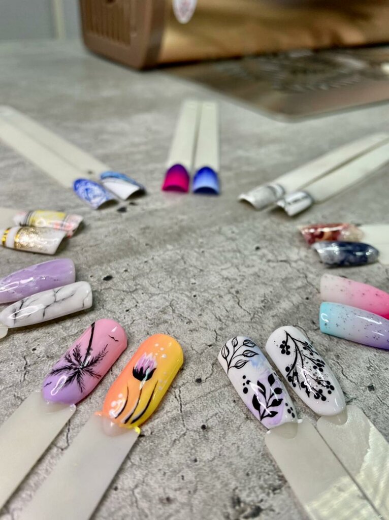 Kuaför meslek eğitimi МаникюриЯ, Nijni Novgorod, foto