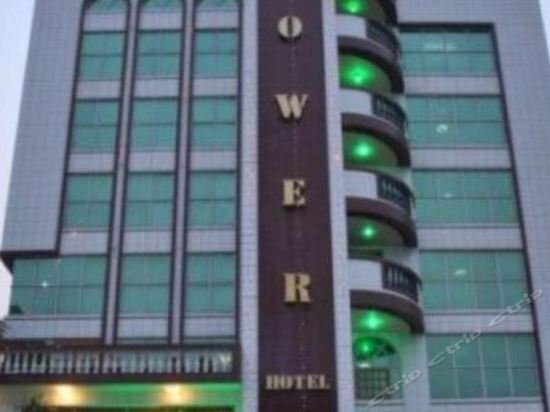 Otel Power Hotel, Mandalai, foto