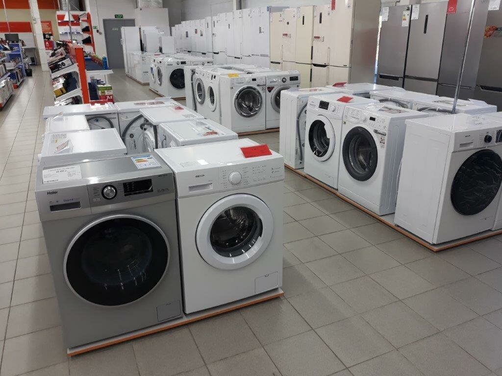 Bilgisayar mağazaları Cifrovoj supermarket DNS, Rtişçevo, foto