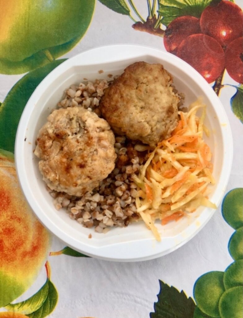 Fast food Домашняя Кухня, Omsk, foto