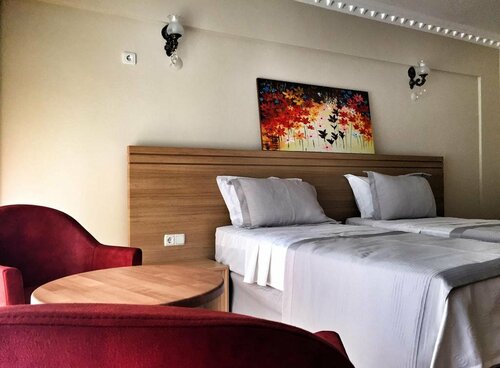 Otel Pasawanda Hotel, Gömeç, foto