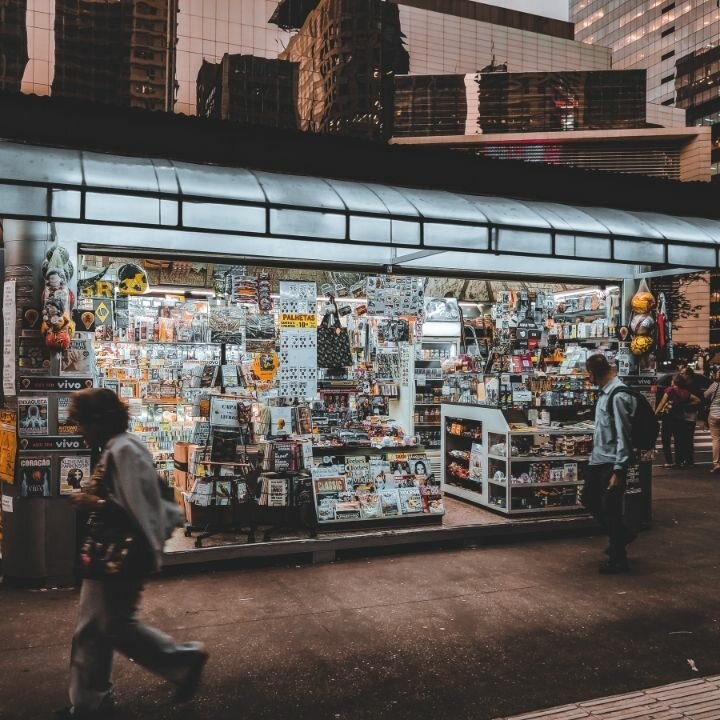 i̇nşaat malzemeleri toptan Kiosco los Treboles, Neuquen, foto