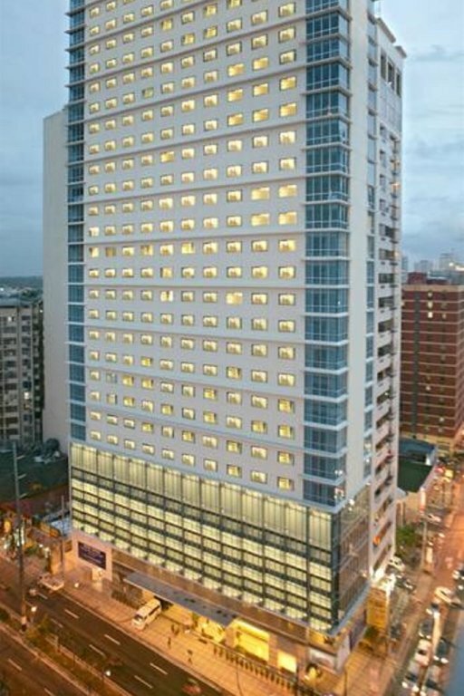 Otel St Giles Makati, Dünya, foto