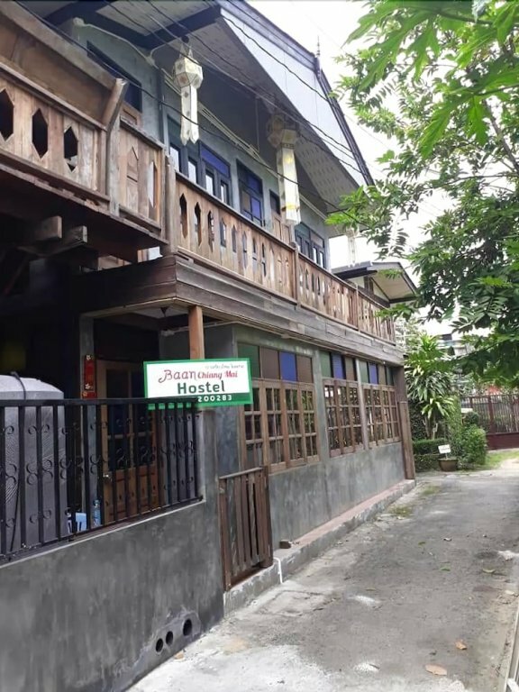 Otel Baan Chiang Mai Hostel - Adults Only, Chiang Mai, foto