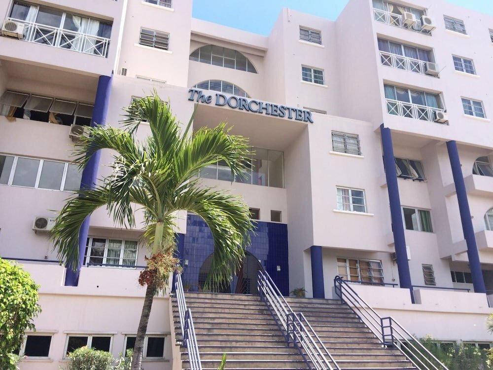 Otel New Kingston Guest Apartment V, Kingston, foto