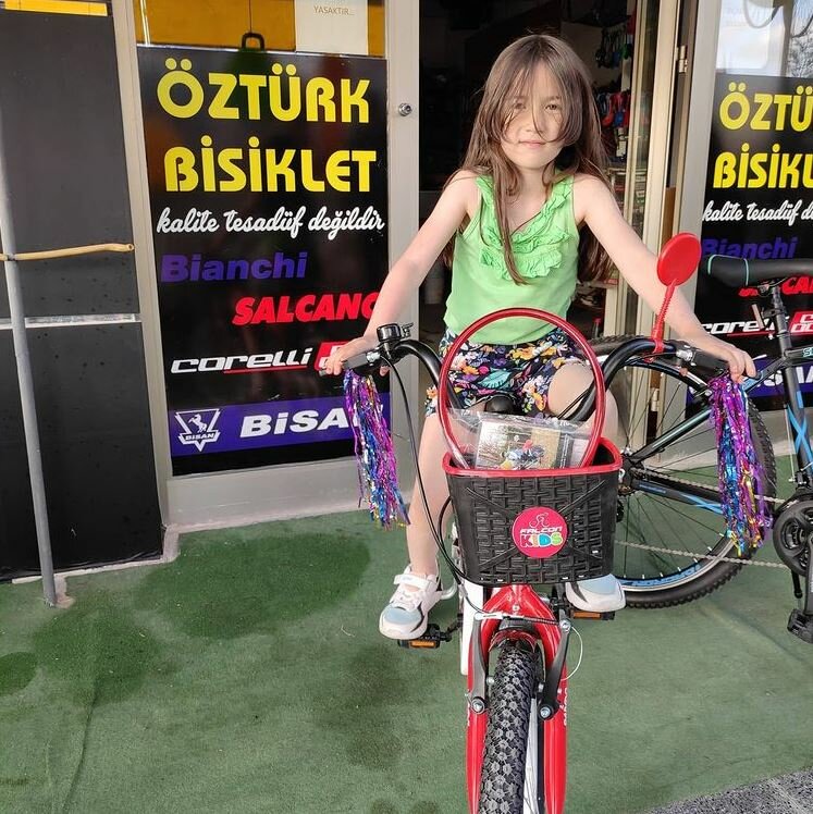 Bisiklet tamircileri Öztürk Bisiklet, Konya, foto