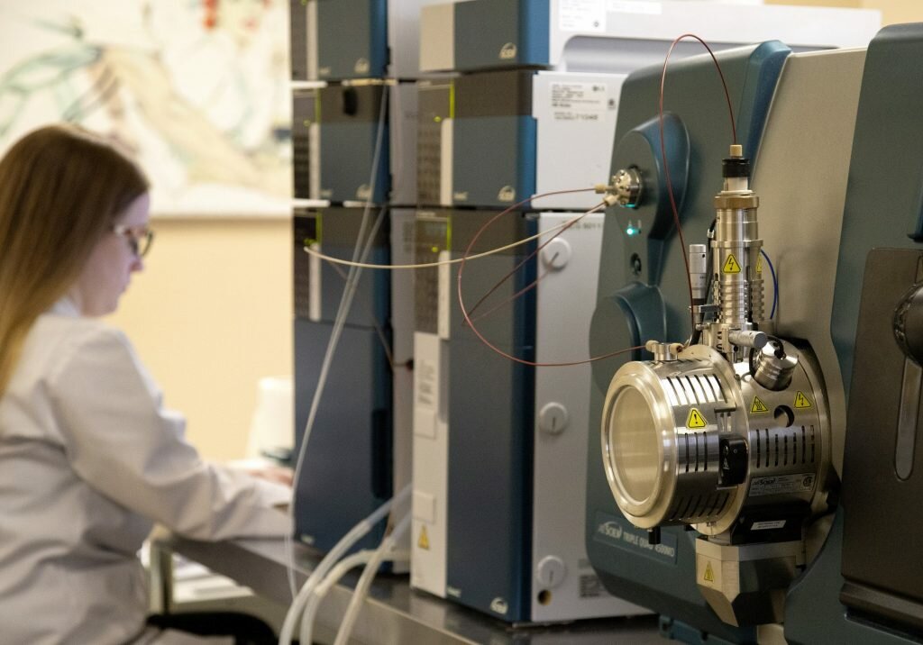 Tıp merkezleri ve klinikler Labtox, Lexington, foto