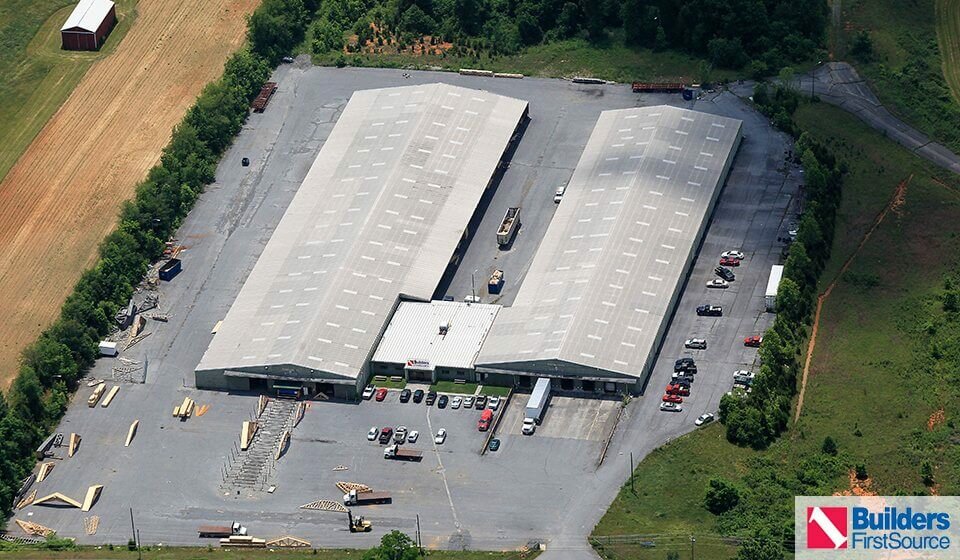 Beton ve beton ürünleri üreticileri Builders FirstSource, Tennessee Eyaleti, foto