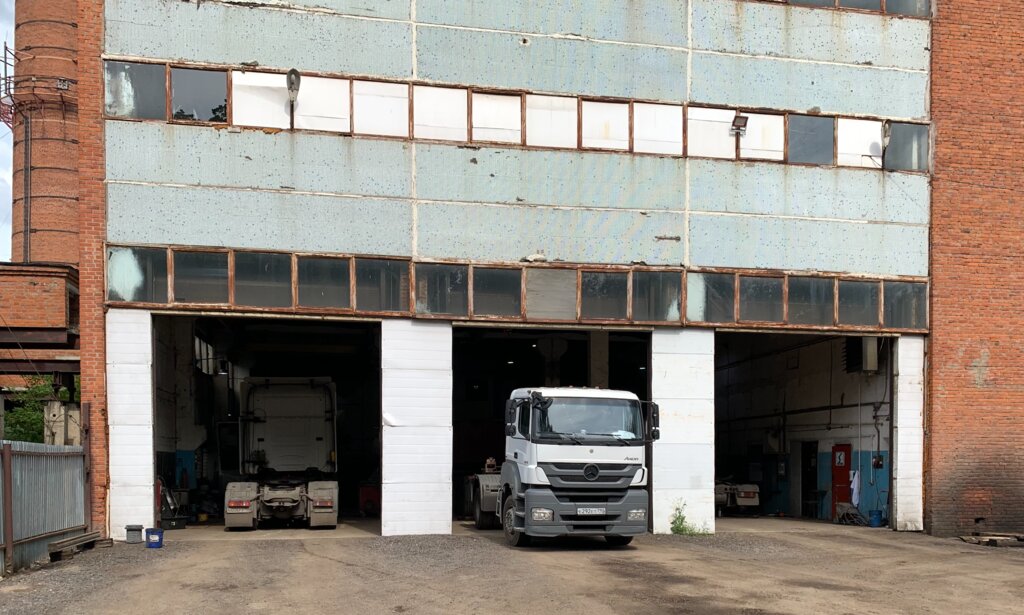 Araç muayene istasyonları InPlace auto - Pto GlobalAutoTo, Moskova ve Moskovskaya oblastı, foto