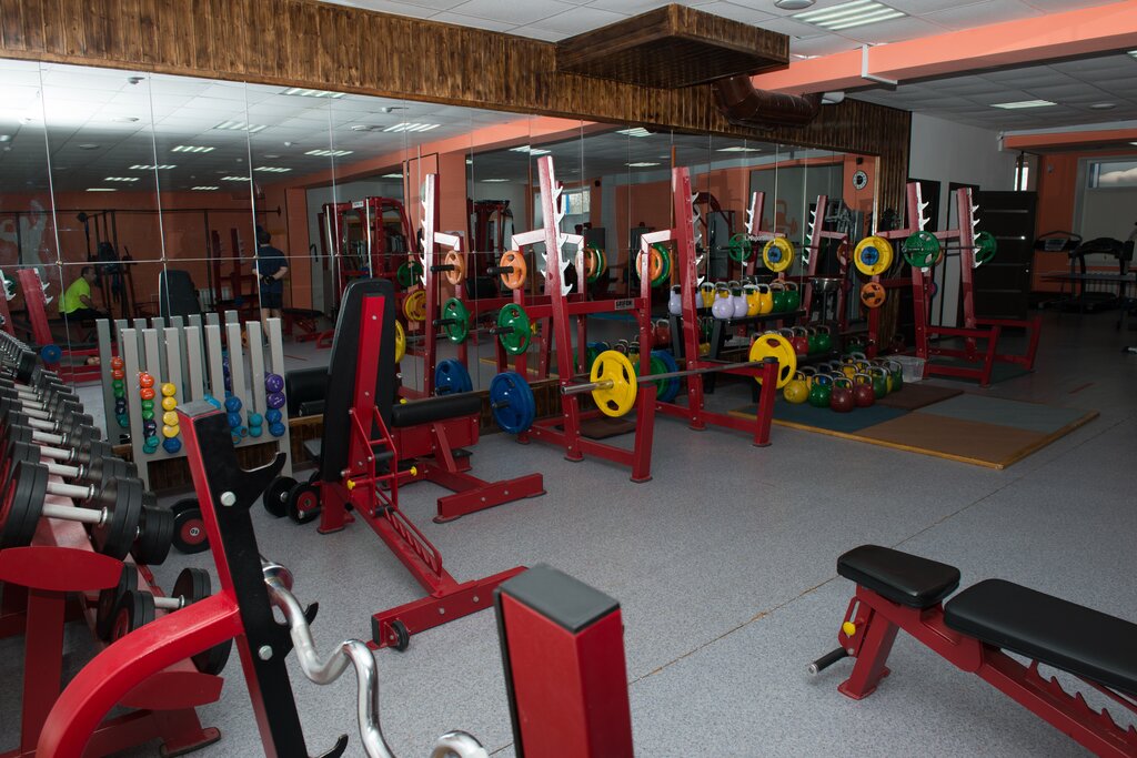 Fitness kulüpleri Sportmax, Diurtiuli, foto