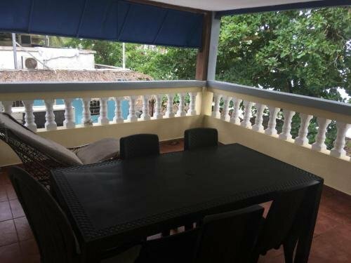 Kısa süreli konaklama Apartamentos Hostal Cayuco Boramar, Santo Domingo İli, foto