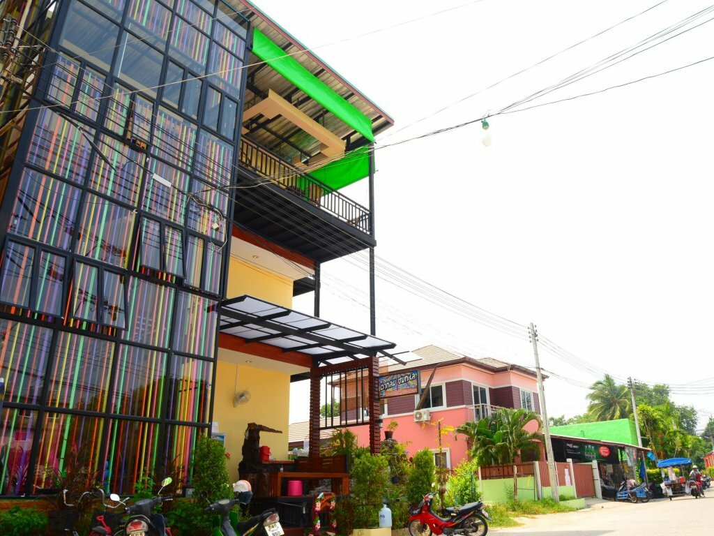 Otel Oyo 587 Baan Taklom Chomtalay, Dünya, foto