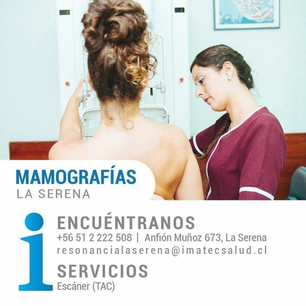 Tıbbi laboratuvarlar Imatec Salud, La Serena, foto