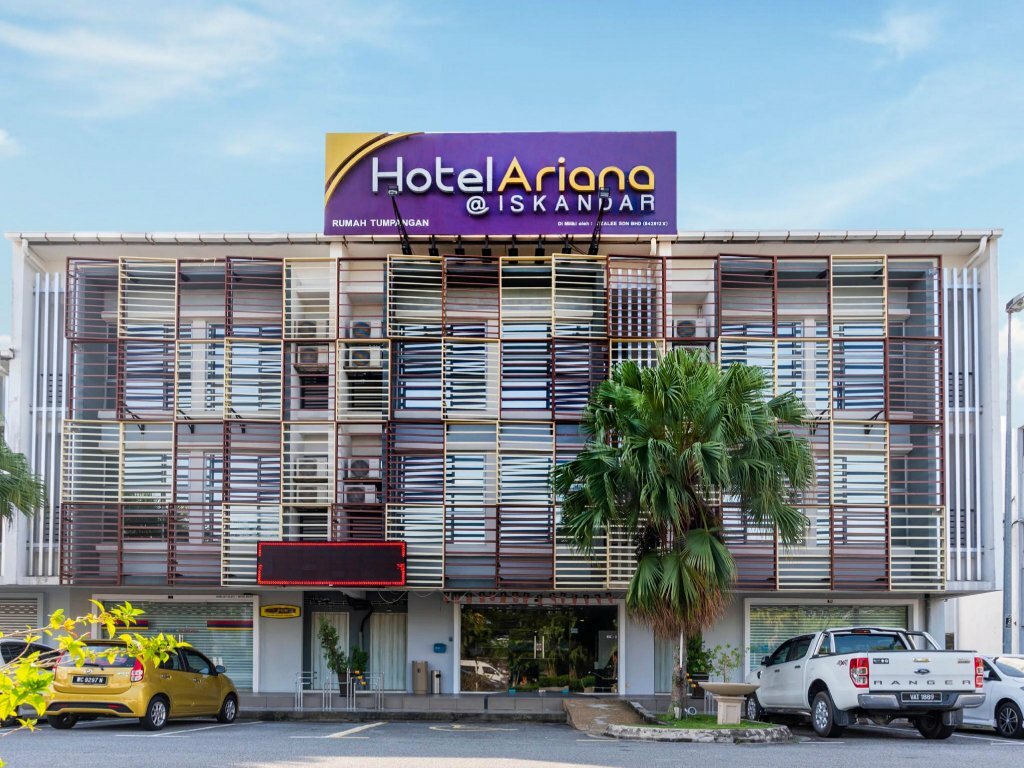 Otel Hotel Ariana Iskandar, , foto