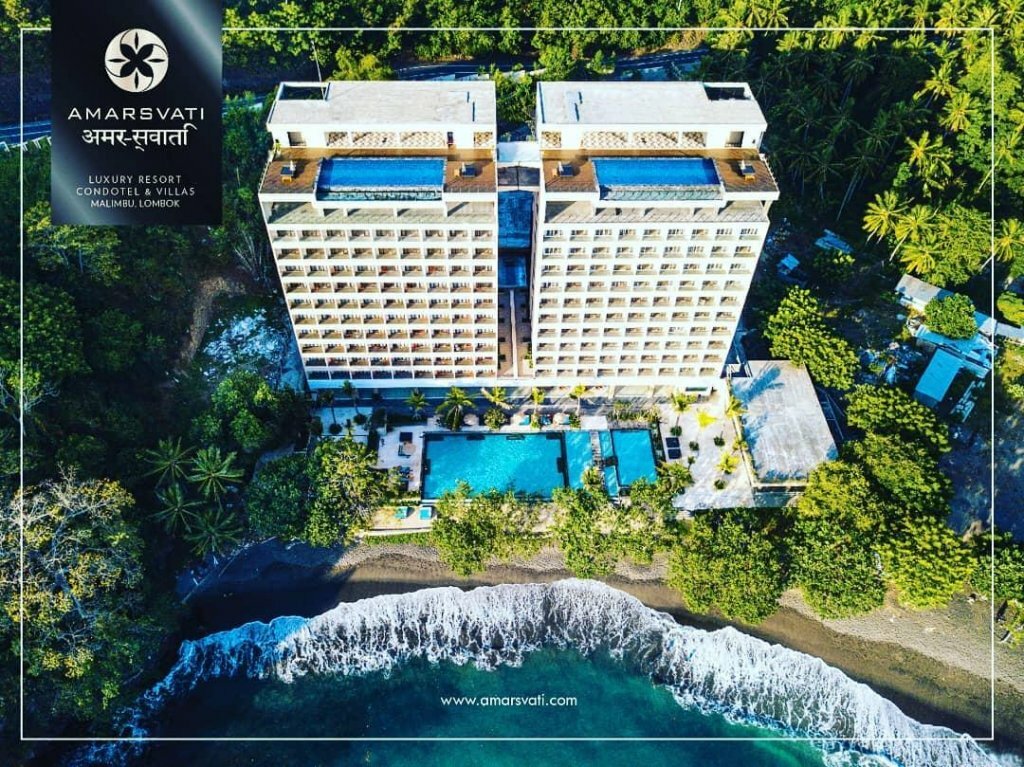 Otel Amarsvati Luxury Resort Condotel & Villa, , foto