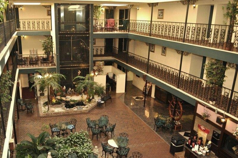 Otel Royal Suites, Baton Rouge, foto