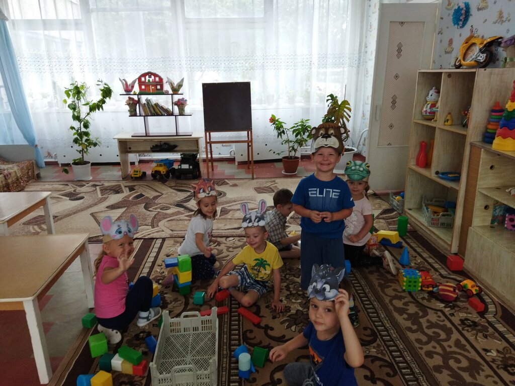 Anaokulları Детский сад № 158 Родничок, Makeevka, foto
