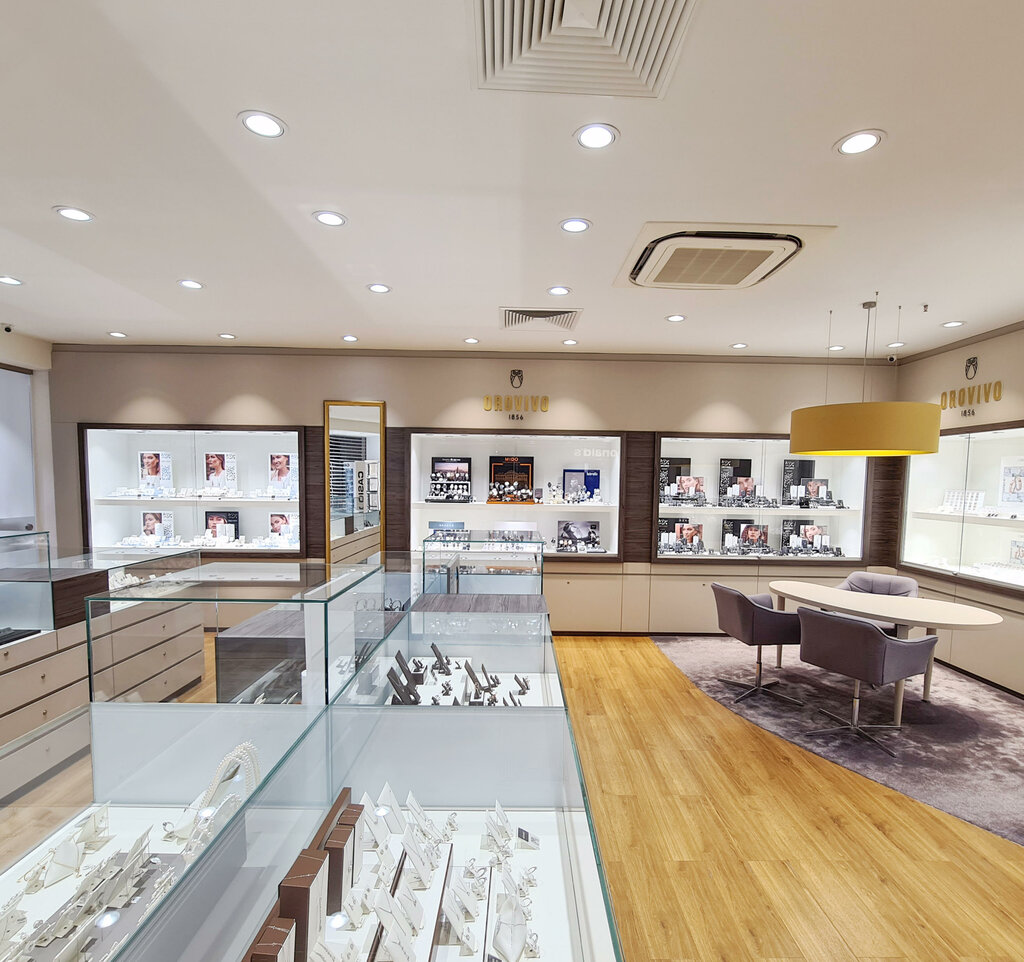 Saat tamircileri Orovivo - Dein Juwelier, Bremen, foto