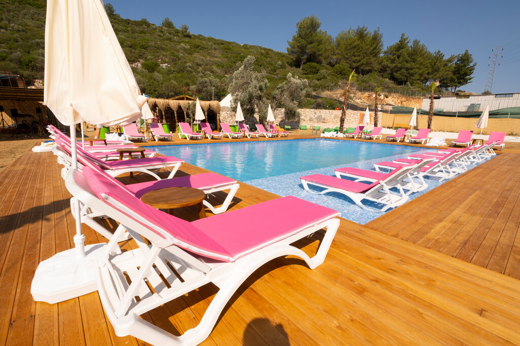 Kamp alanları İnto The Wild Glamping, Urla, foto