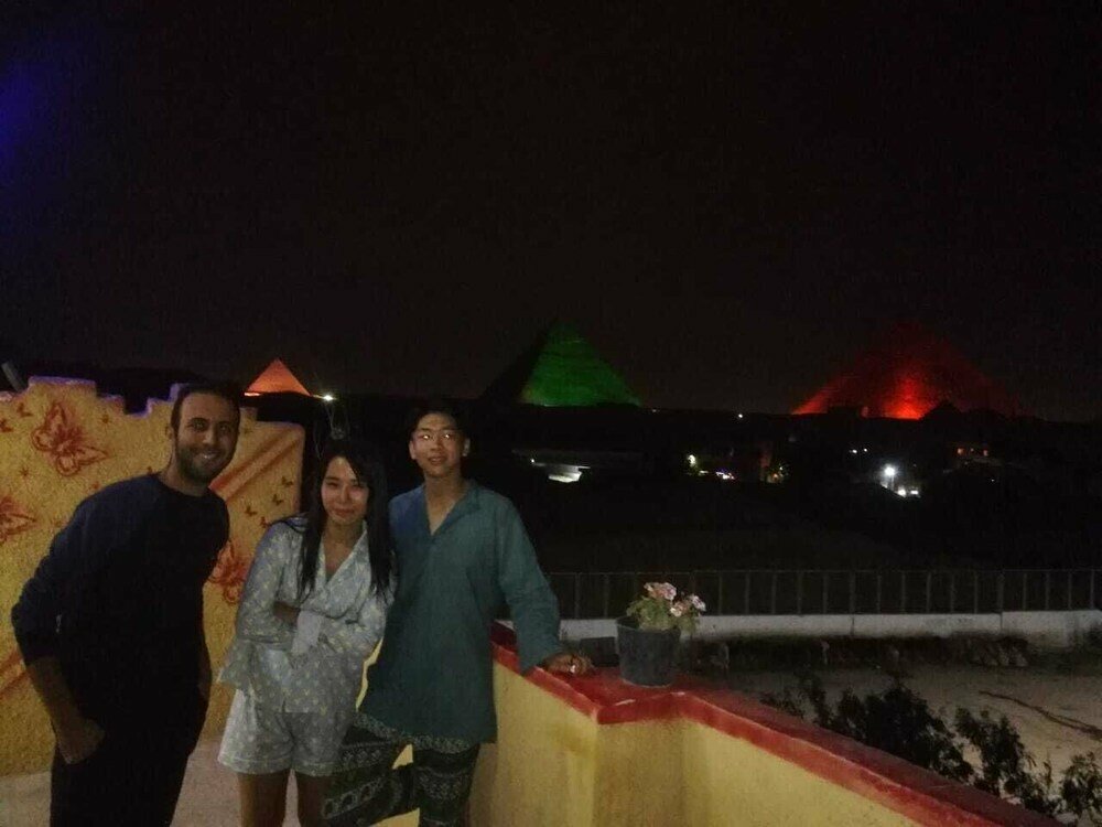 Otel Mondy Pyramids View, , foto
