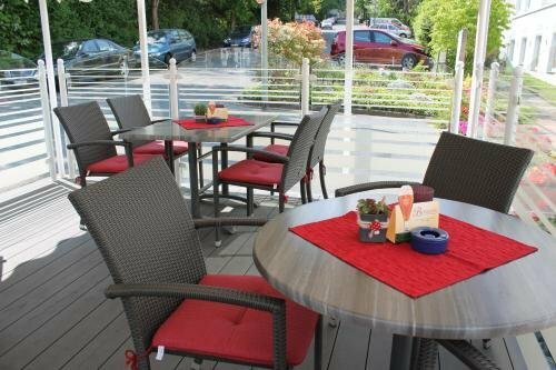 Otel Avantgarde Hotel, Kuzey Ren‑Vestfalya, foto