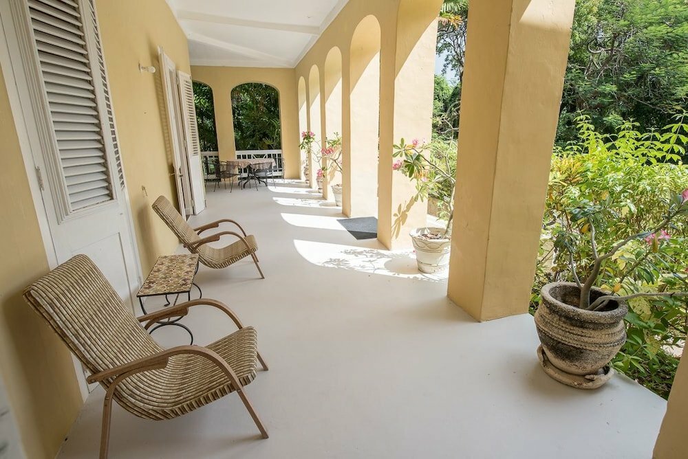 Otel Colleton Guest House, Dünya, foto