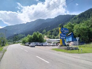 Ak Orda (No:7/1, Almaty, Alma-Arasan kenti), eğlence merkezleri  Almatı'dan