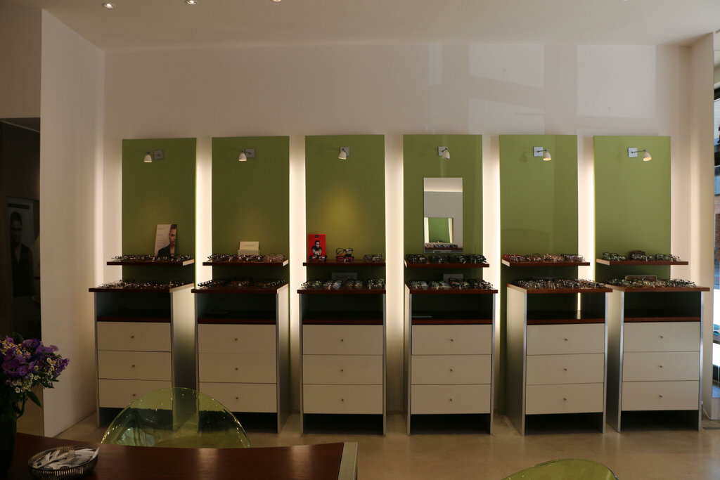 Optik cihazlar ve ekipmanlar Augenblick Optik GmbH, Essen, foto