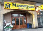 Mascoticas (Comunidad Autónoma de Aragón, Ciudad de Zaragoza, Avenida del Real Zaragoza (Santa Isabel)), petshop  Zaragoza'dan