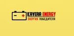 Kavera-energy (Profilnaya ulitsa No:58, stanitsa Vyselki), akümülatör ve şarj cihazları  Krasnodarski krayından