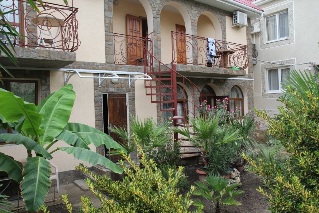 Otel Цветок и камень, Kırım Cumhuriyeti, foto