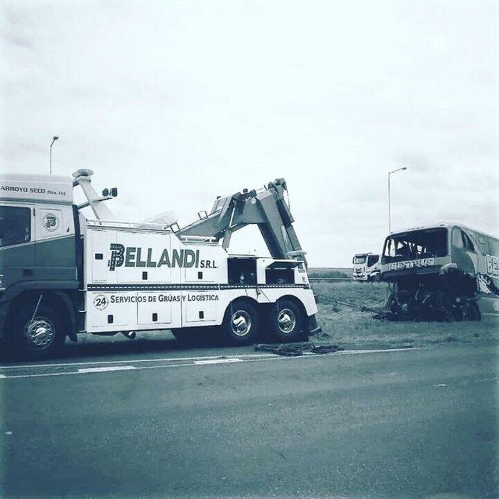 i̇nşaat makinaları ve ekipmanları Auxilio Bellandi Srl, , foto