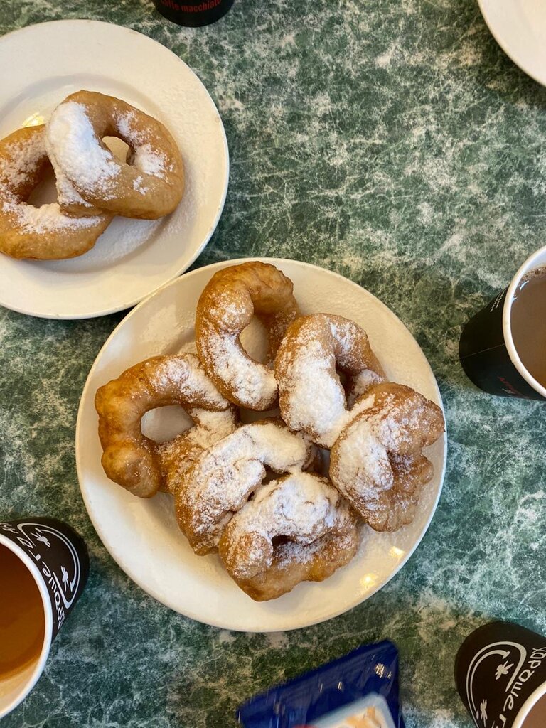 Fast food Пышки, Saint‑Petersburg, foto