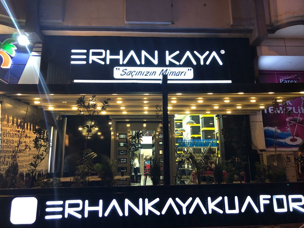 Kuaförler Erhan Kaya Kuaför, Gaziantep, foto