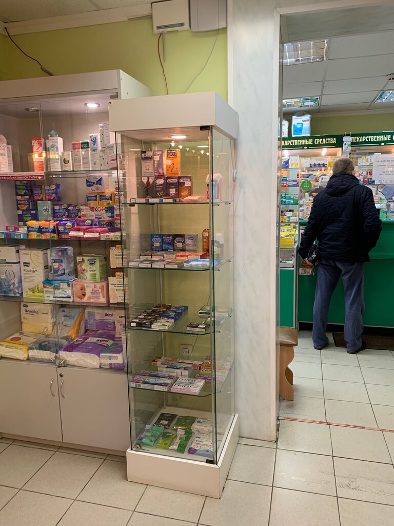 Eczaneler Chasha Zdorovya, Podolsk, foto