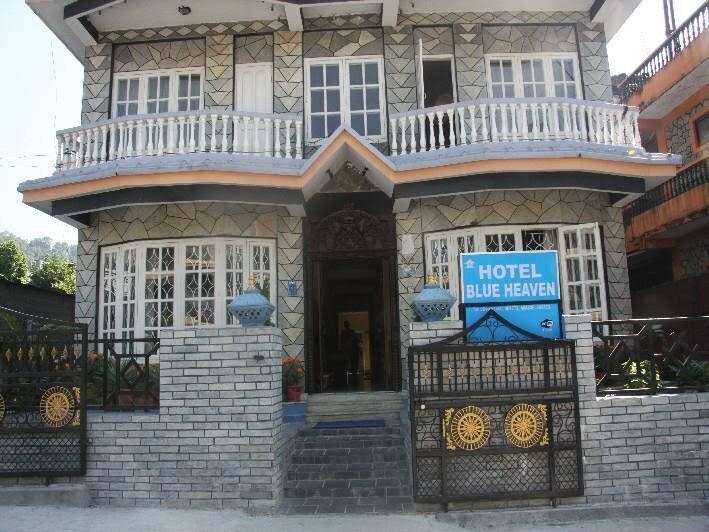 Otel Hotel blue heaven, Pokhara, foto