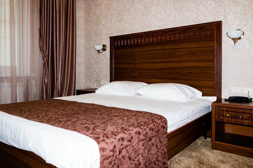 Otel Hotel on Pushkinskaya, Krasnodarski krayı, foto