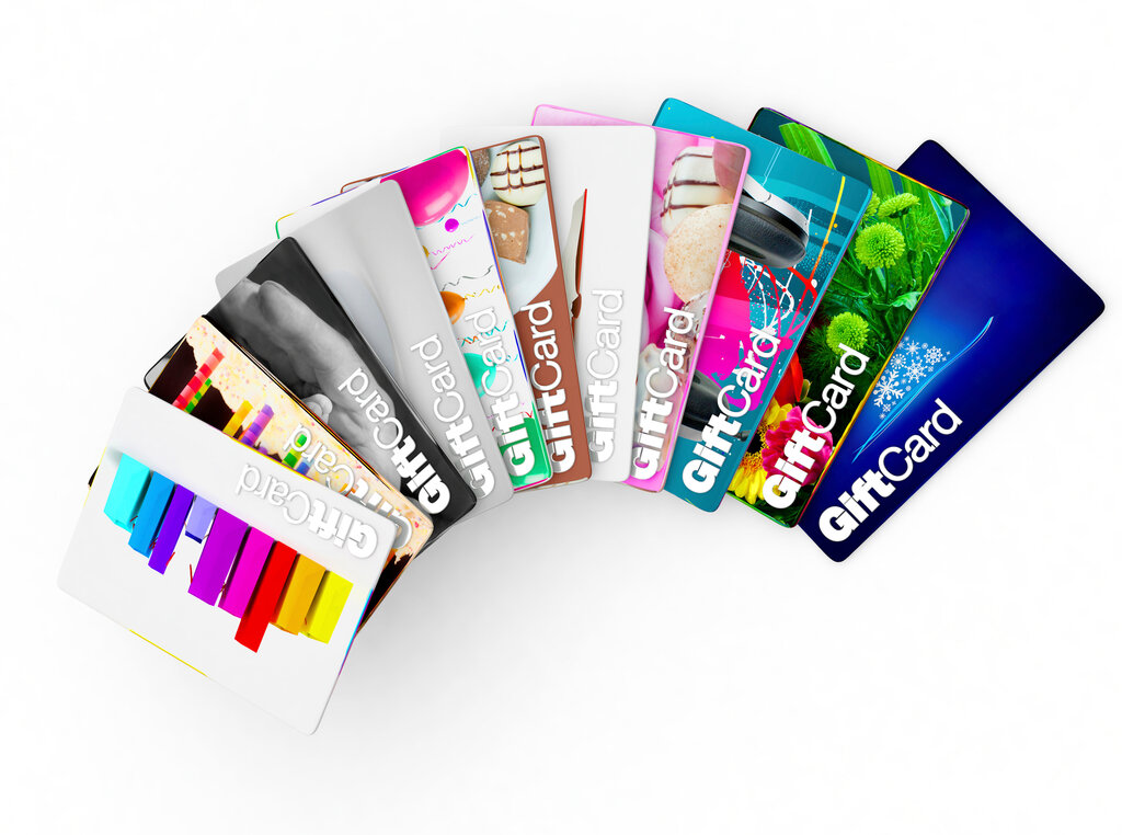 Hediyelik eşya mağazaları Cards2Cash, Louisville, foto
