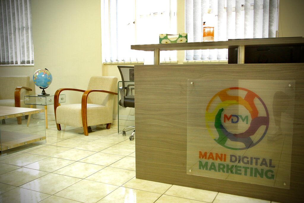 Pazar araştırma firmaları Mani Digital Marketing, Johannesburg, foto