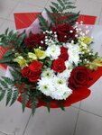 Лавка цветов и подарков (Sovetskaya ulitsa No:69), çiçekçiler  Belebey'den