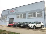 TriTec good choice S. R. O. (Jihomoravský kraj, Breclav), express yağ değişim noktası  Güney Moravya Bölgesi'nden