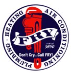 Fry Plumbing, Heating And Air Conditioning Corp (United States, Washington, 327 L St NE REAR), sıhhi tesisat hizmetleri  Washington'dan