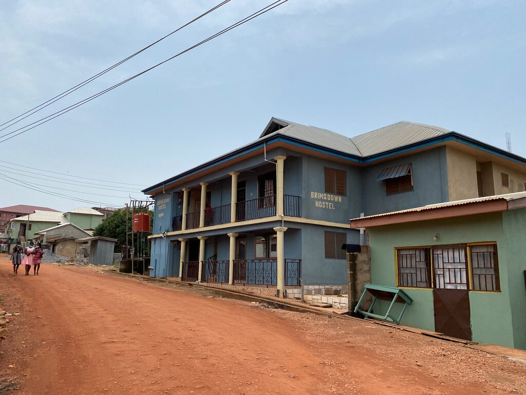 Pansiyonlar, hosteller Brimsdown Hostel, Kumasi, foto