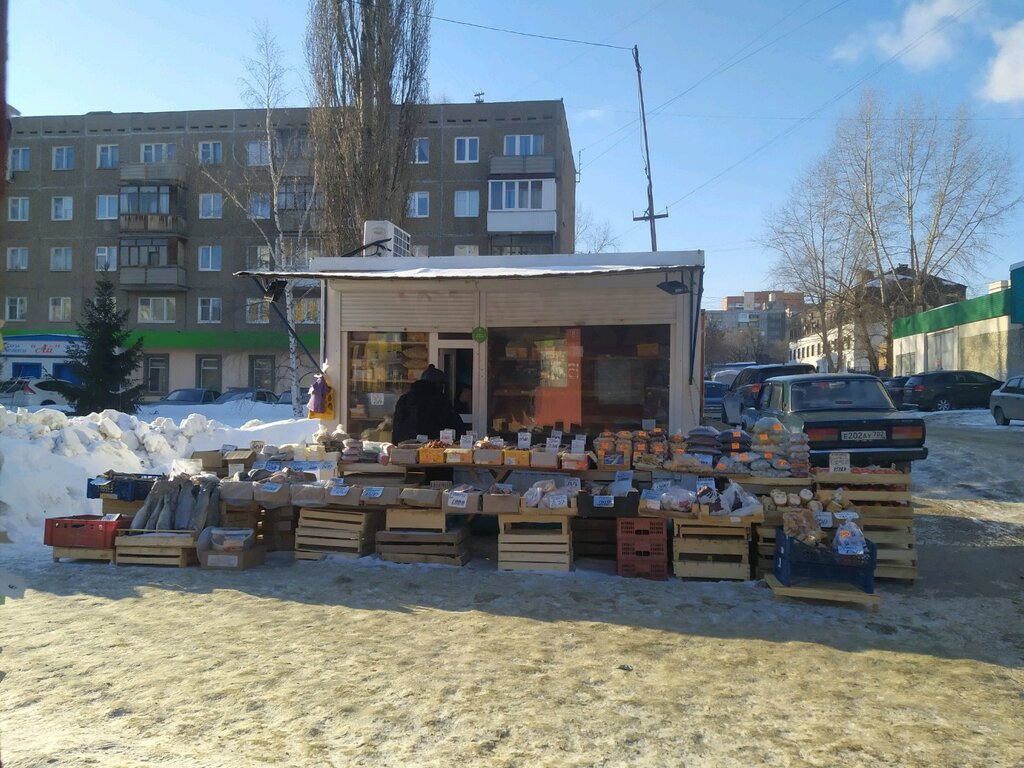 Manavlar Магазин овощей и фруктов, Ufa, foto